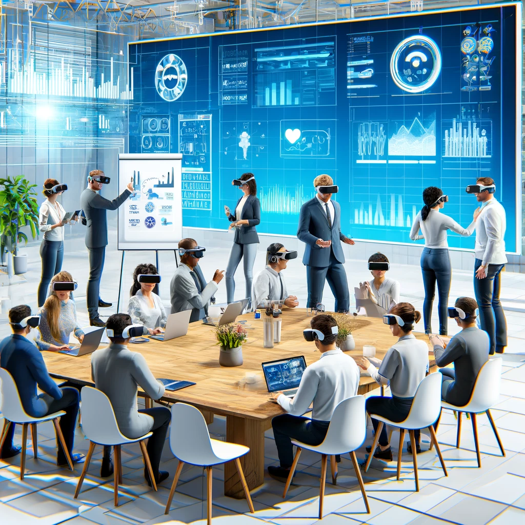 Meeting Efficiency Trends in 2024 - Mesai
